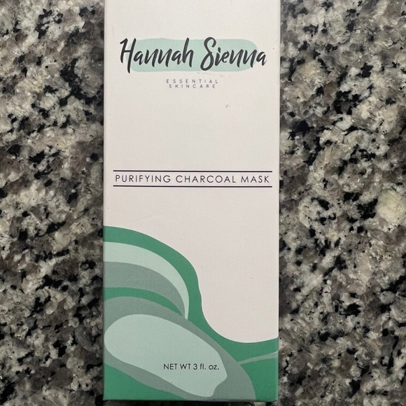 Bath & Body | Hannah Sienna Purifying Charcoal Mask | Poshmark
